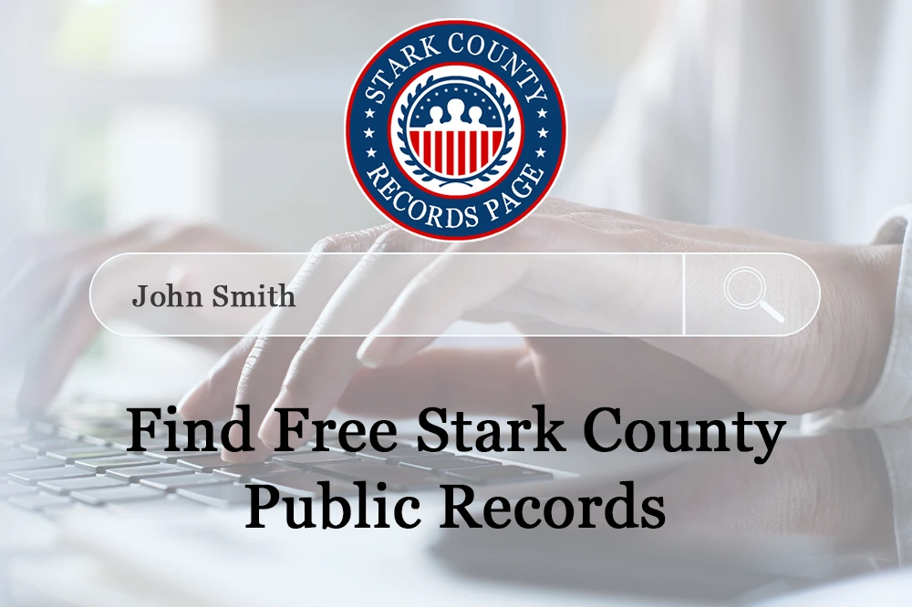Search Free Stark County Public Records (Resource)