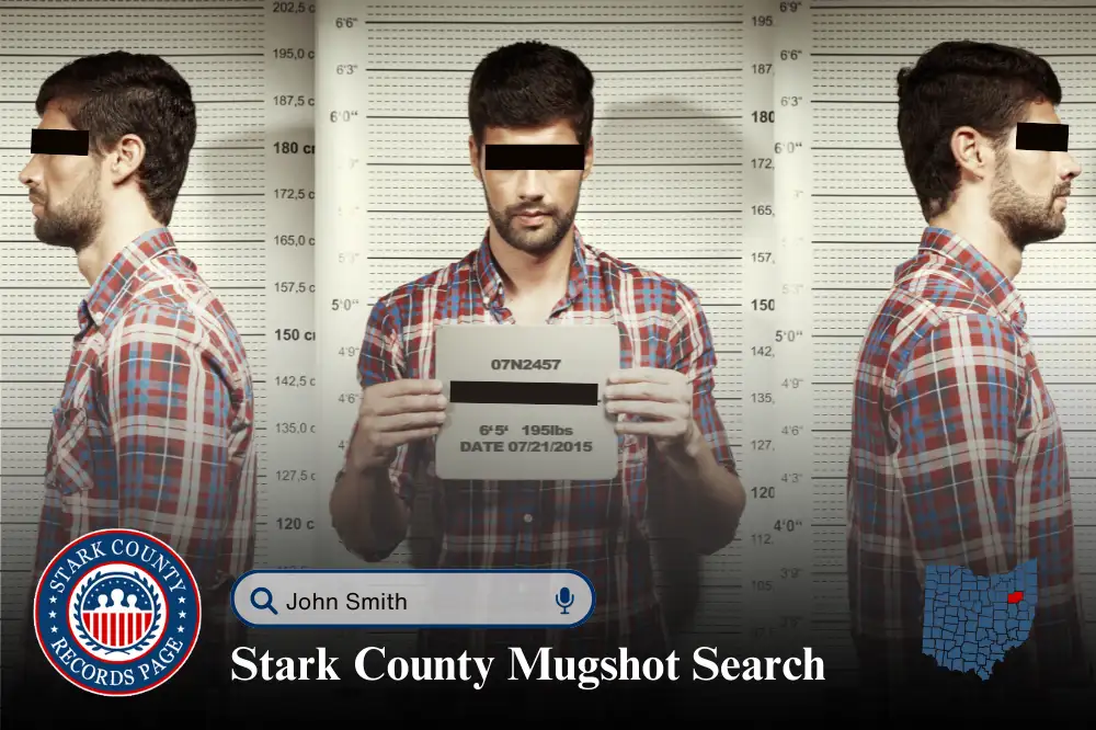 Find & Obtain Free Stark County Mugshots (Ohio)